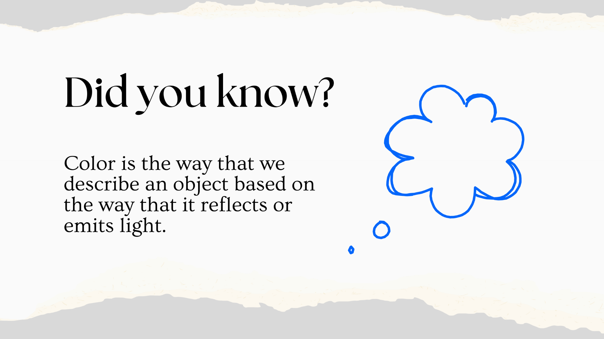 What is Color? | Elements of Art Explained